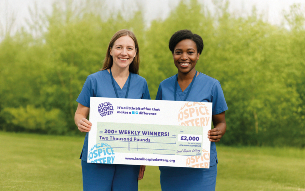 Prize Breakdown Lottery | Local Hospice Lottery